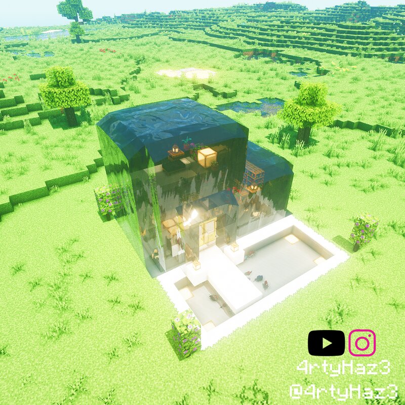 The Falls Minecraft Map