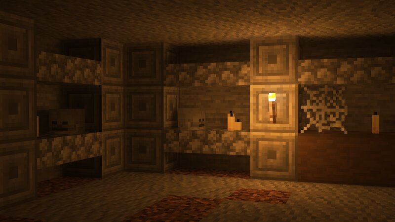 Canadian Fields - Halloween in Montreal, 1951 Minecraft Map