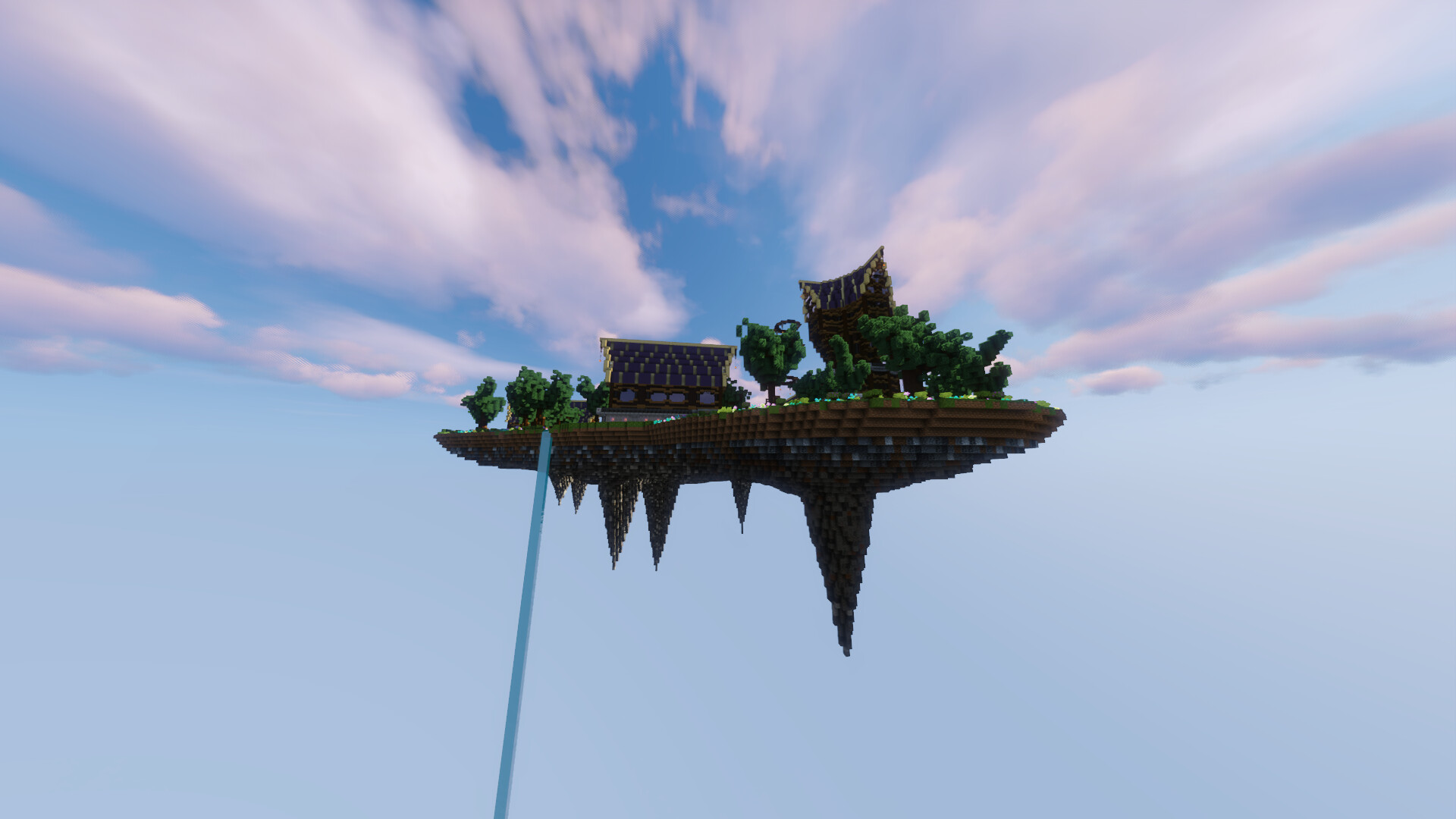 Magical server Spawn/Hub/Lobby (+ Download) Minecraft Map