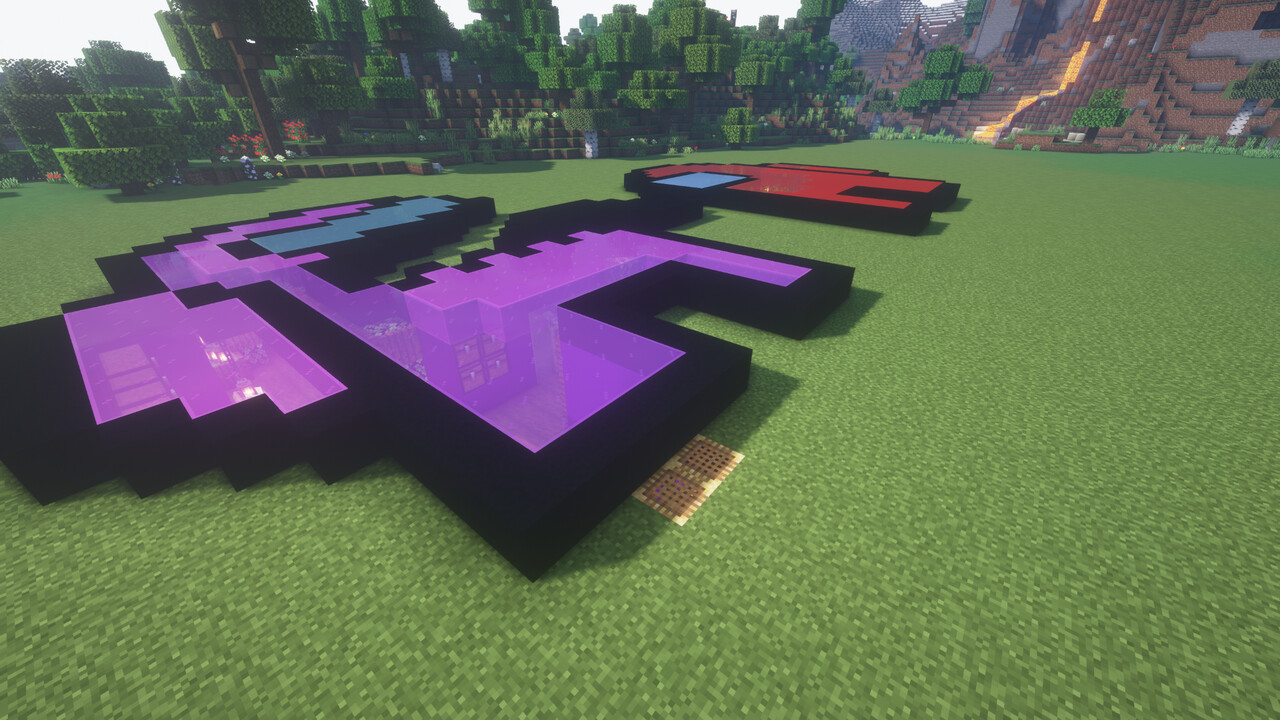 Among Us Underground Base Minecraft Map