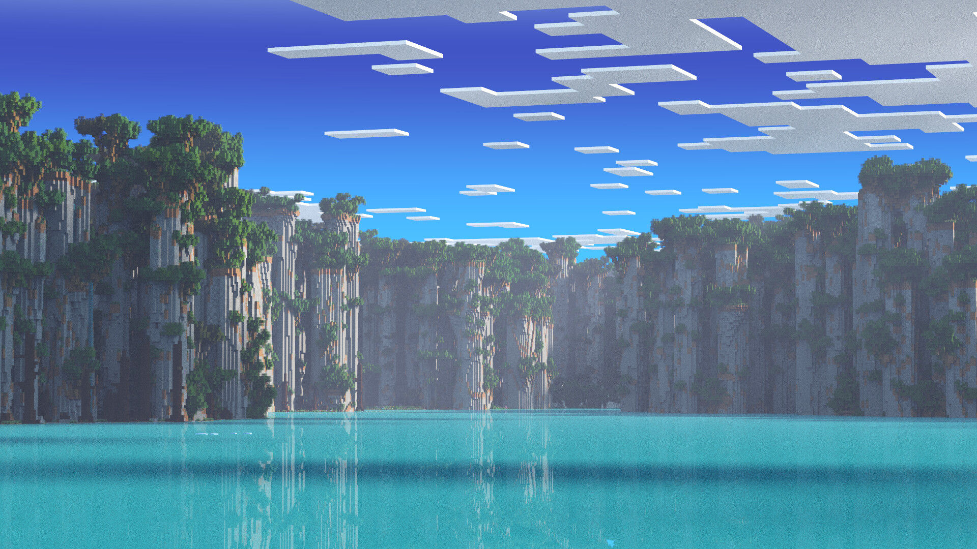 Racarion - The Mesa Forest (4k, Download, 1.16+, Java & Bedrock ...