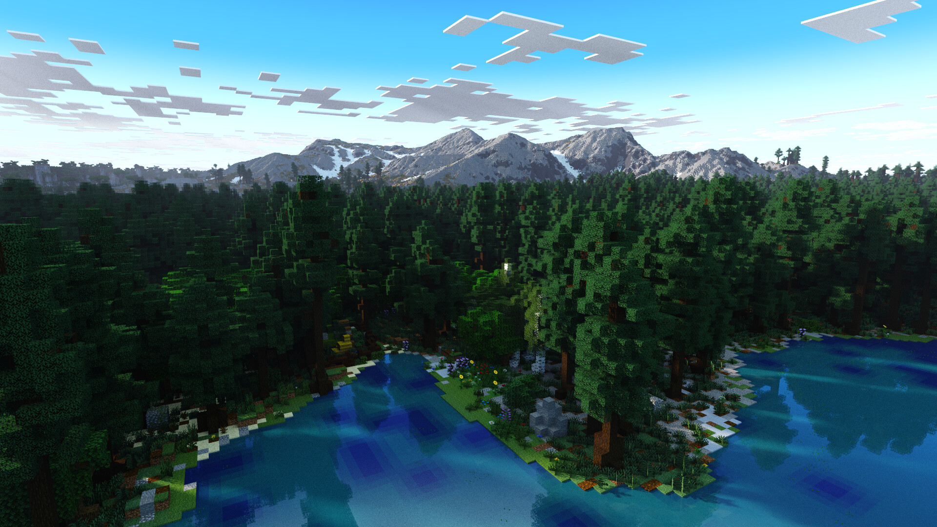 Racarion - The Mesa Forest (4k, Download, 1.16+, Java & Bedrock ...