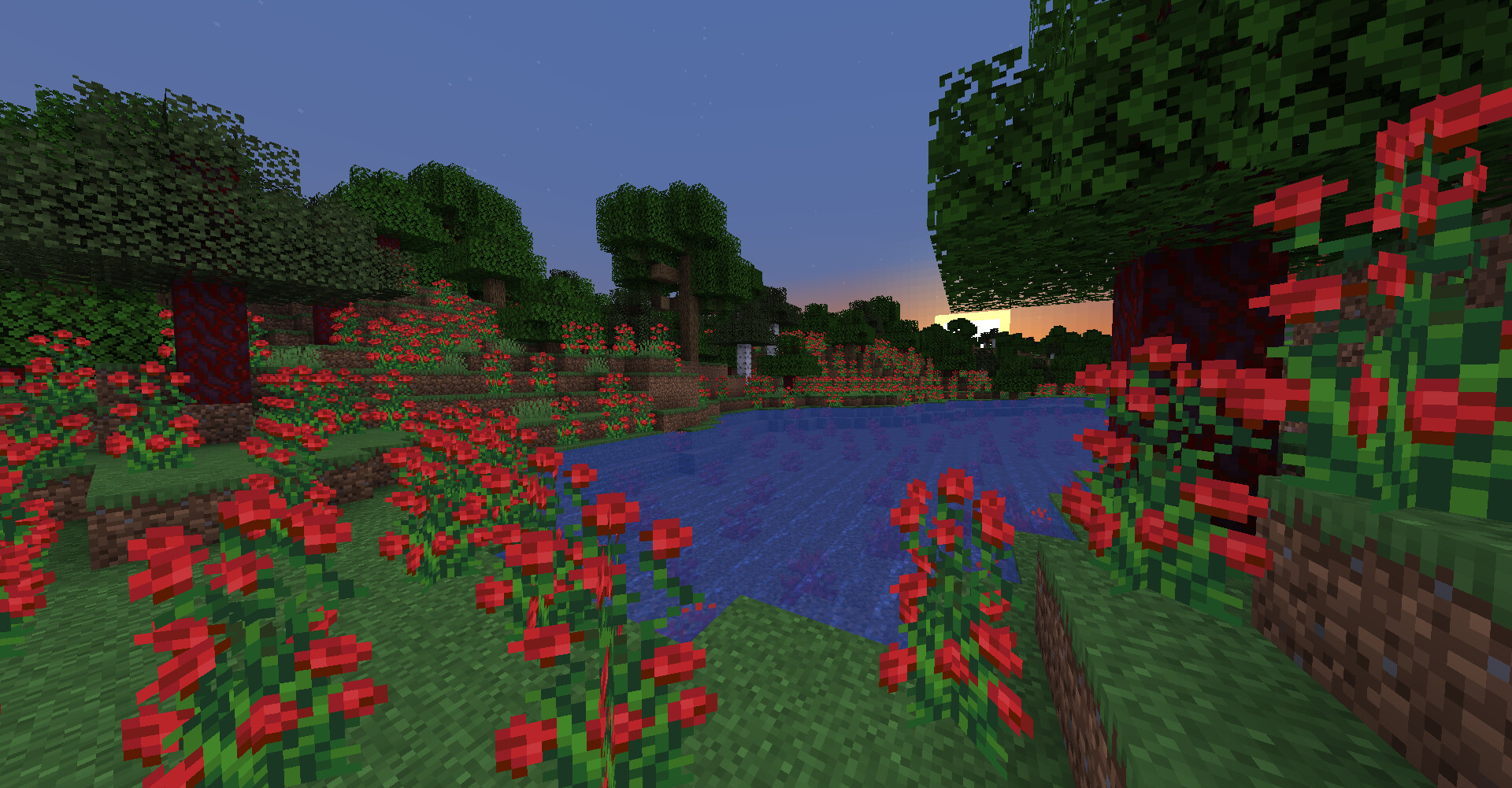 All of the Biomes for my new upcoming map (Teaser #3 I suppose ...