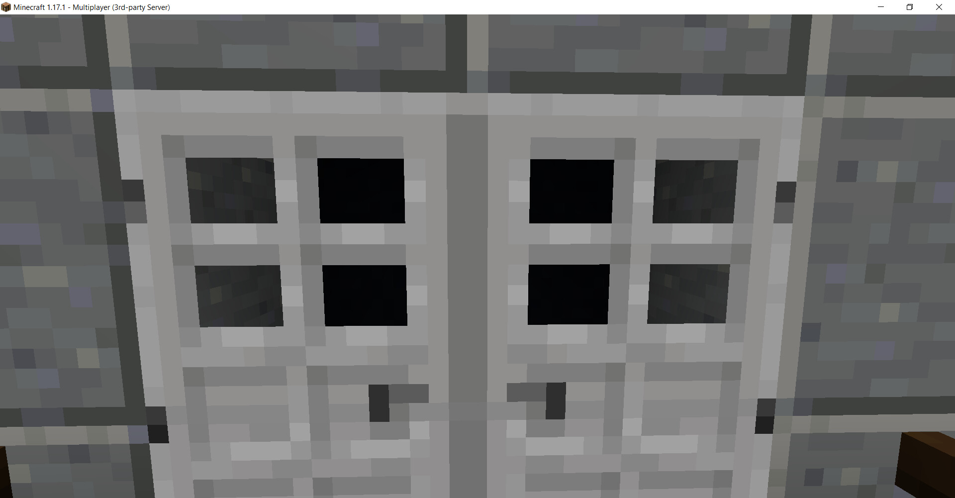 world of boxing [server] Minecraft Map