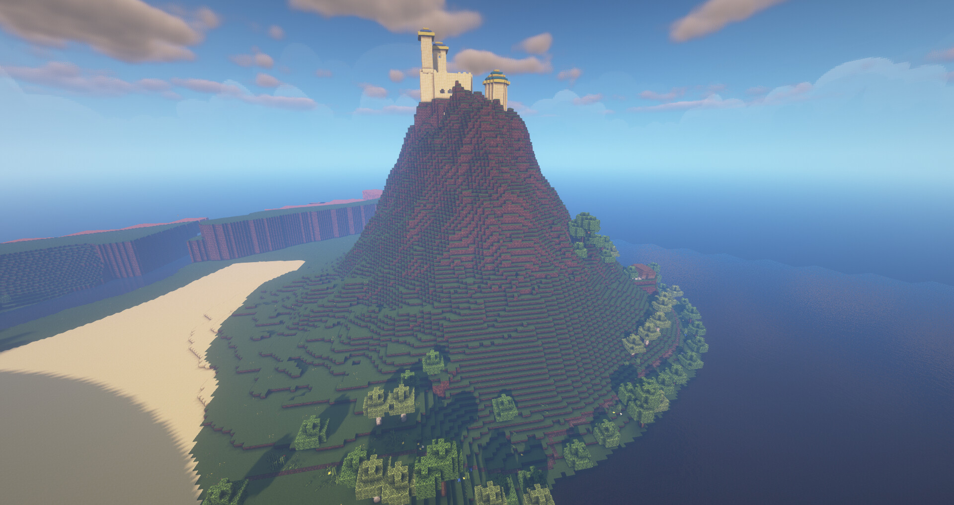 The best Map Minecraft Map