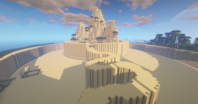 The best Map Minecraft Map