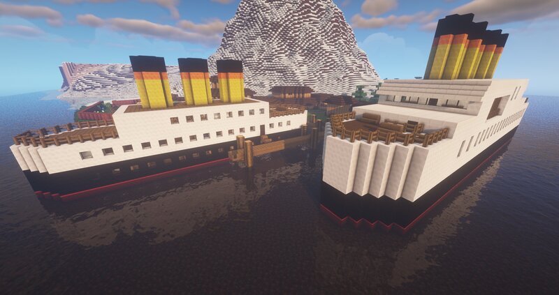 The best Map Minecraft Map