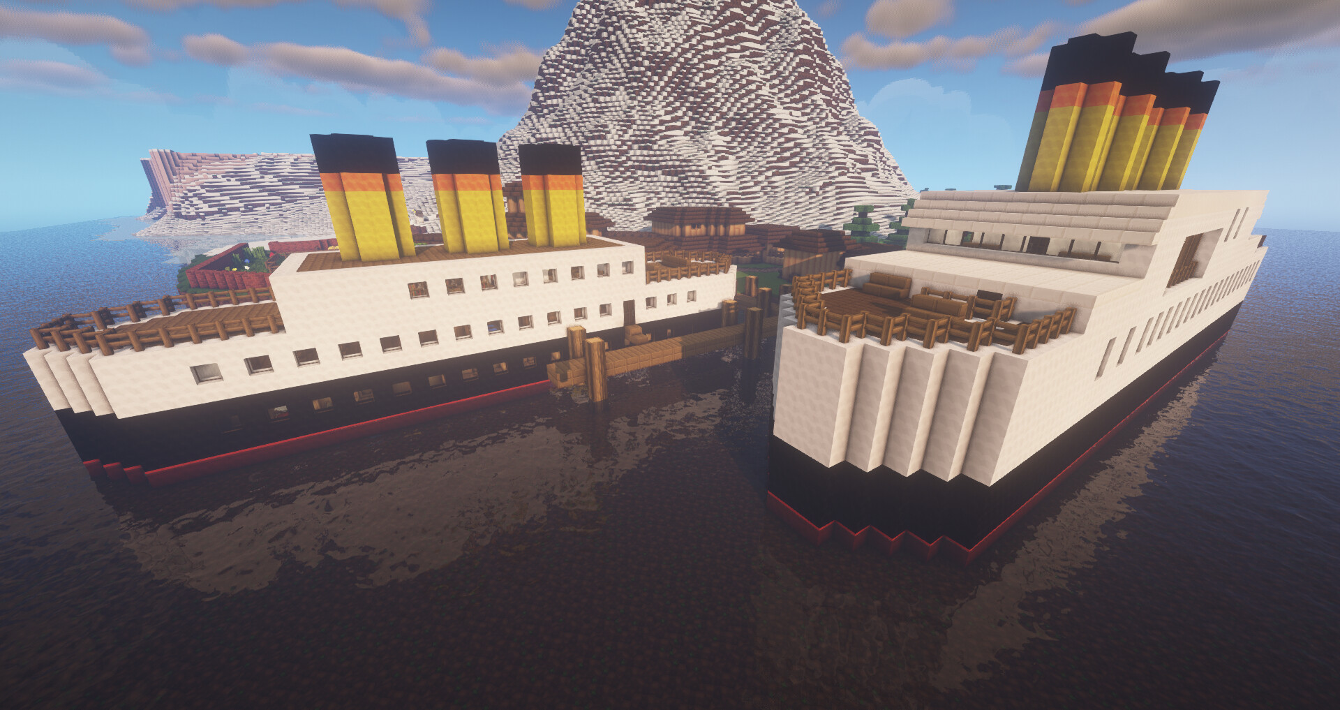 The best Map Minecraft Map