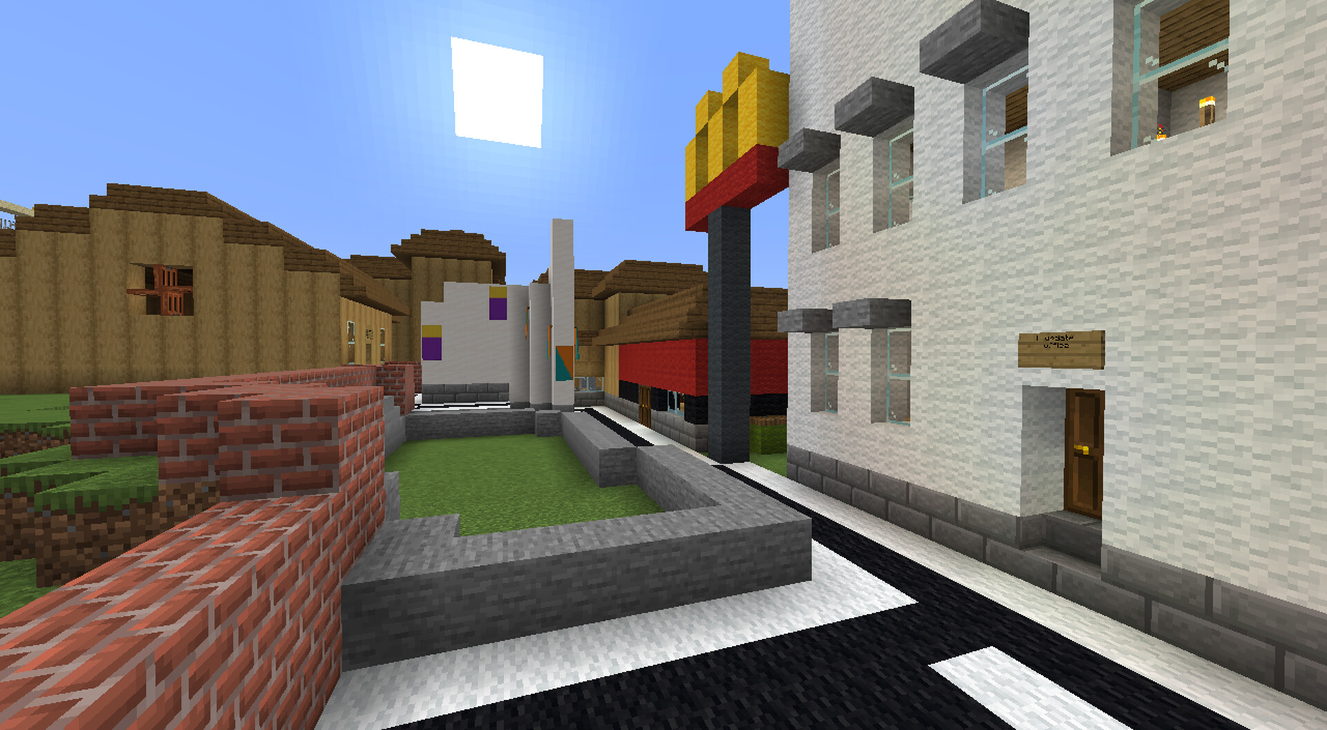 The best Map Minecraft Map