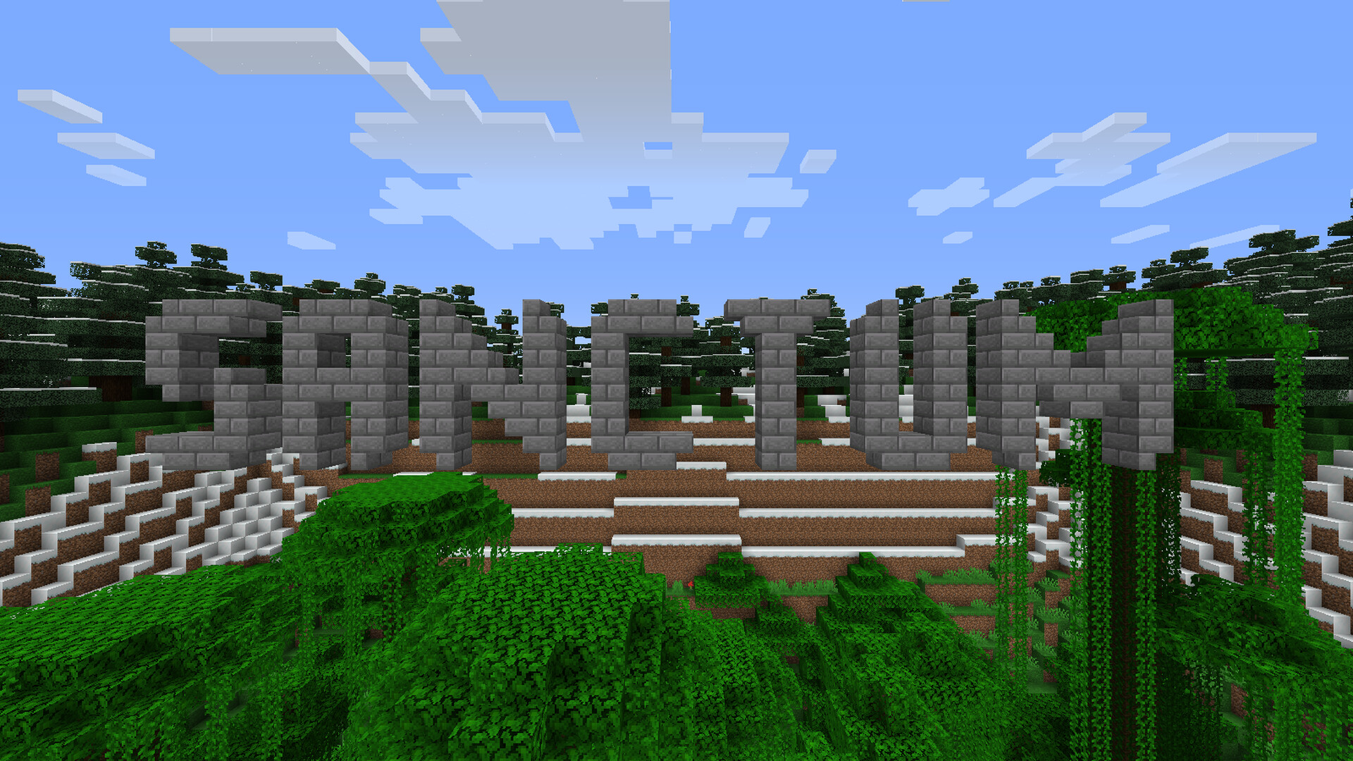 Sanctum Minecraft Map