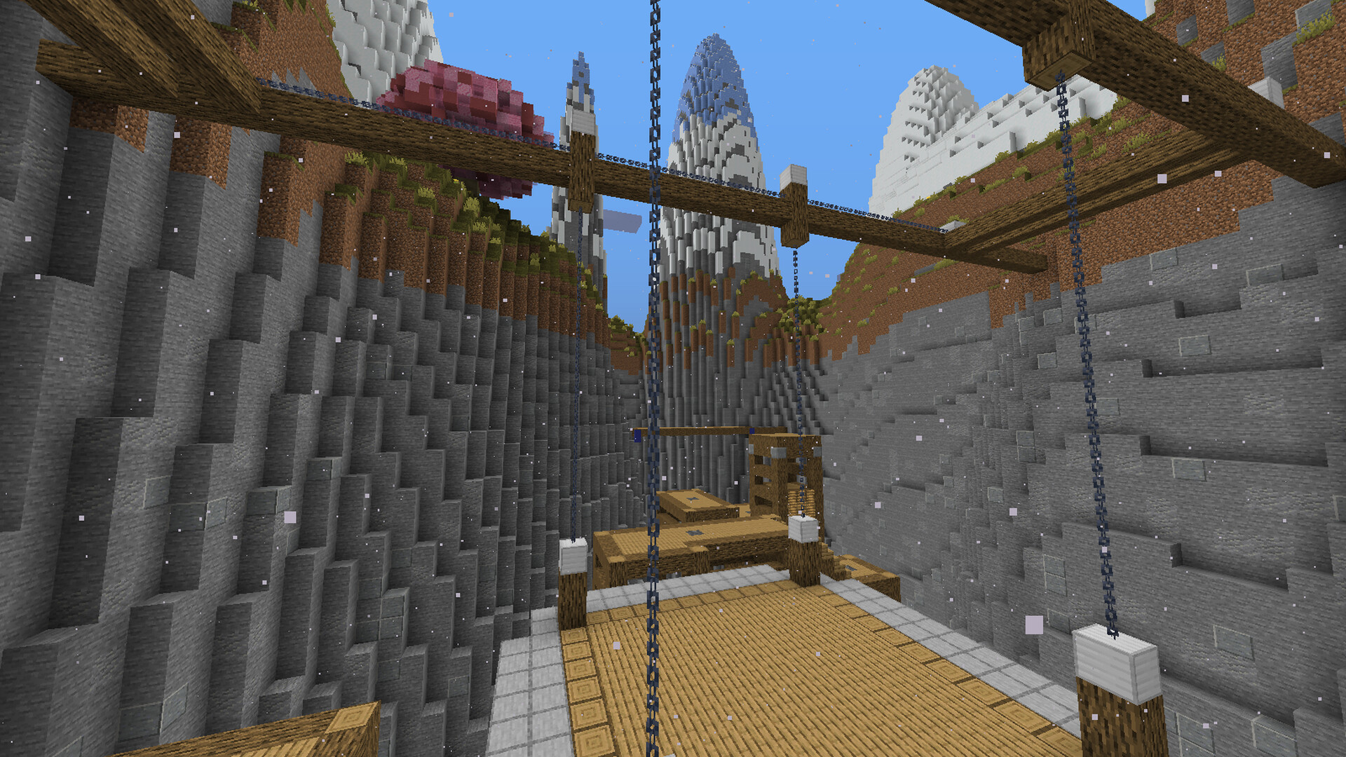 Sanctum Minecraft Map