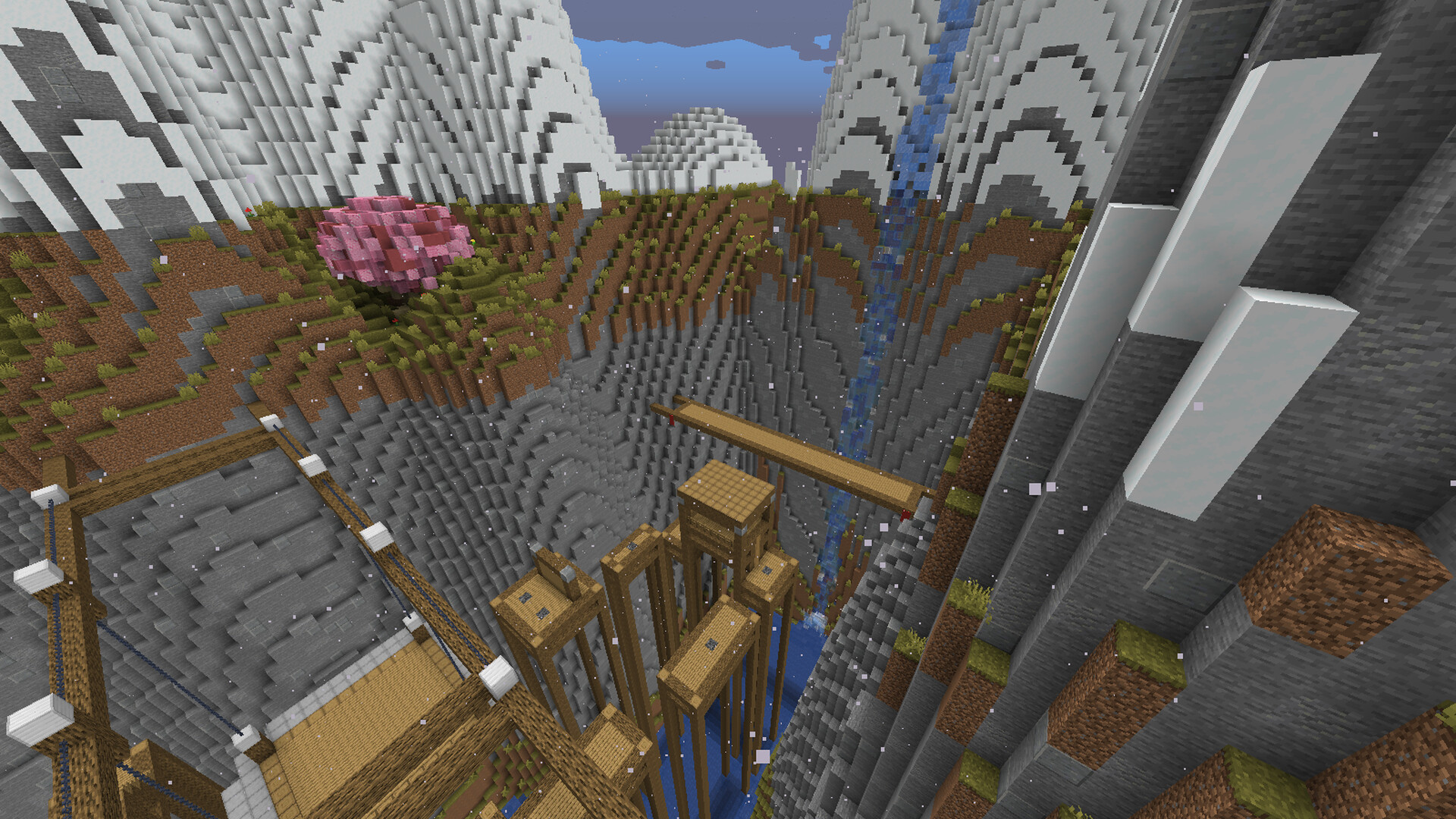 Sanctum Minecraft Map