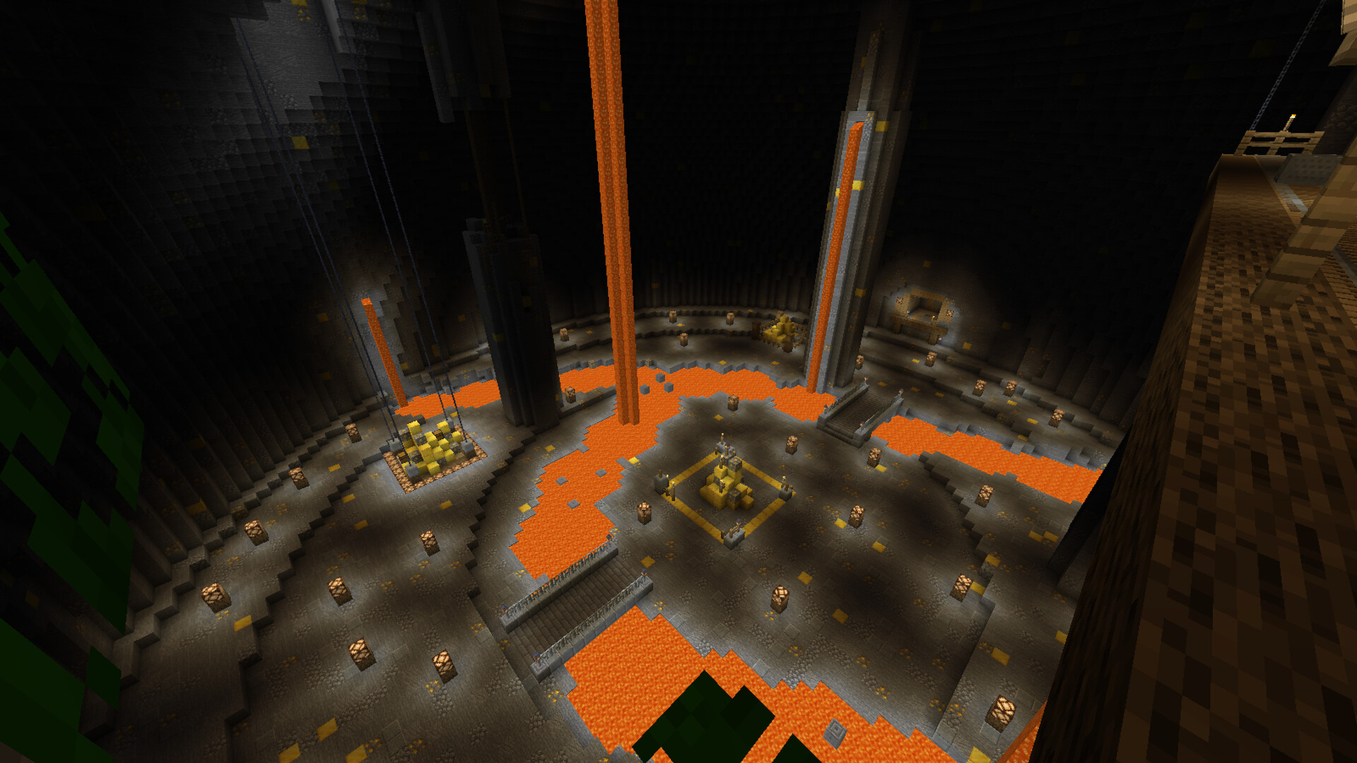 Sanctum Minecraft Map