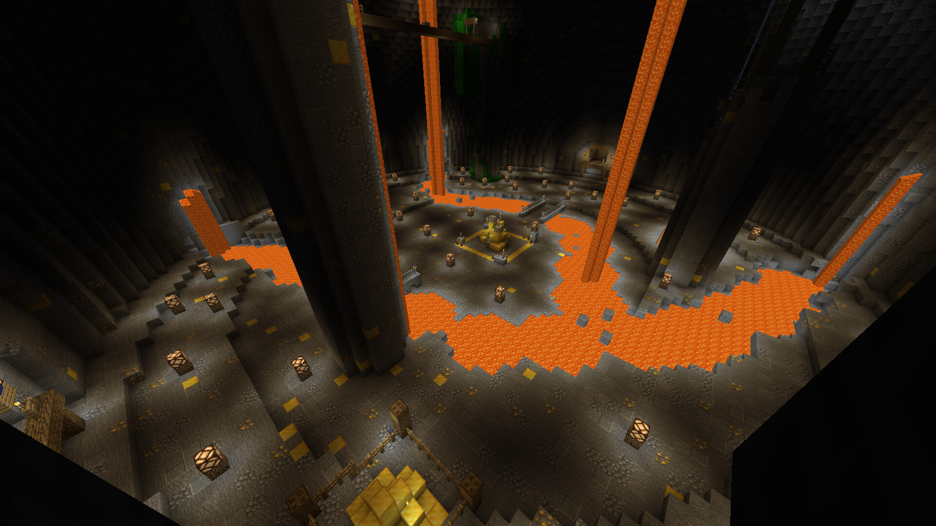 Sanctum Minecraft Map