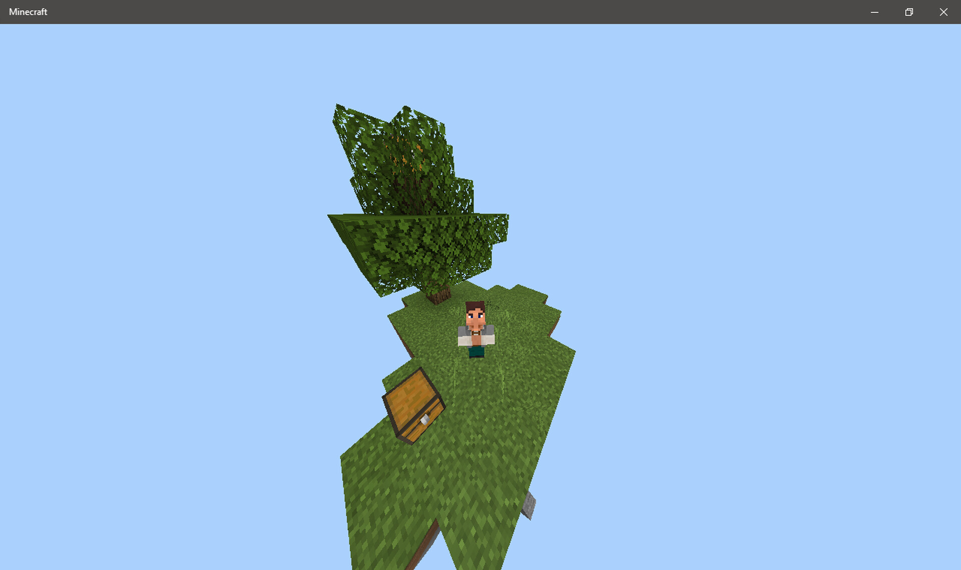 Better Skyblock Minecraft Map