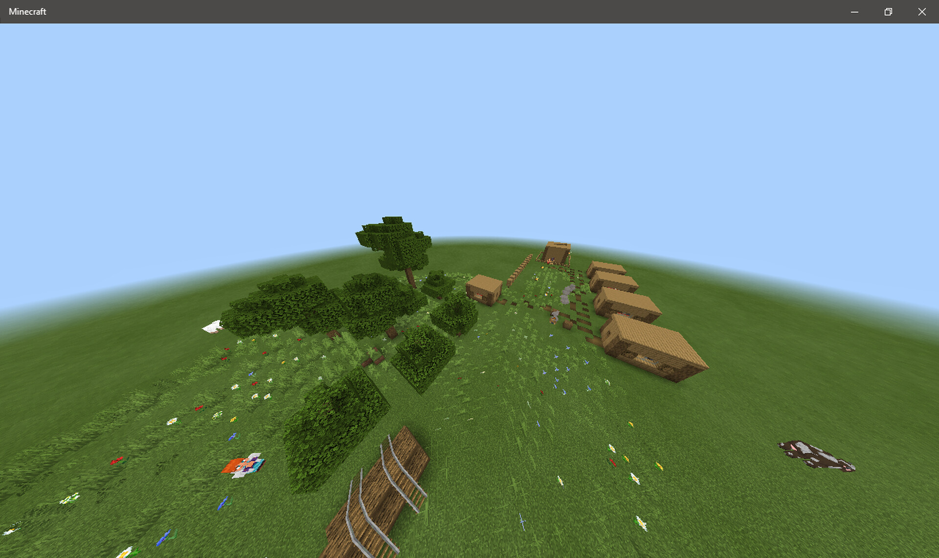 Better Skyblock Minecraft Map