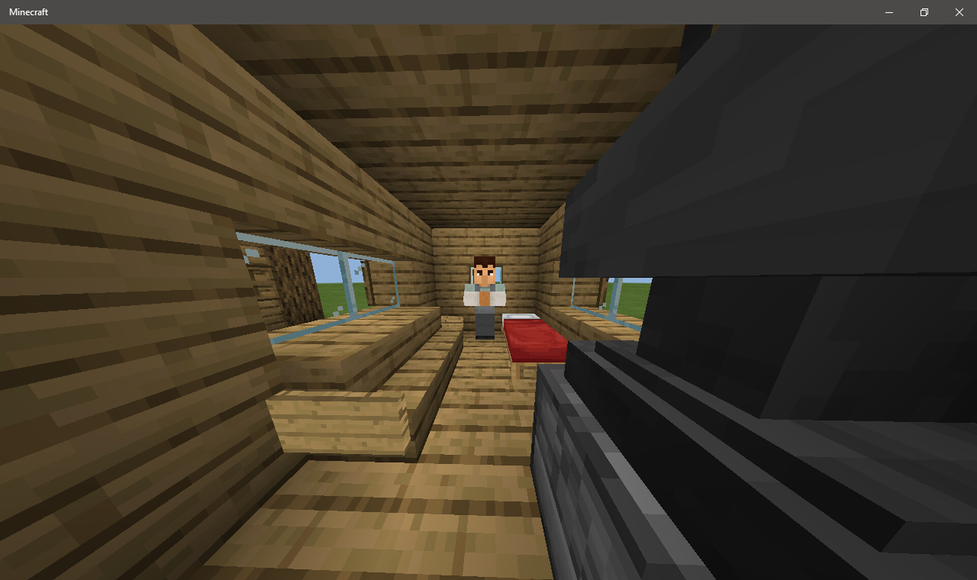 Better Skyblock Minecraft Map