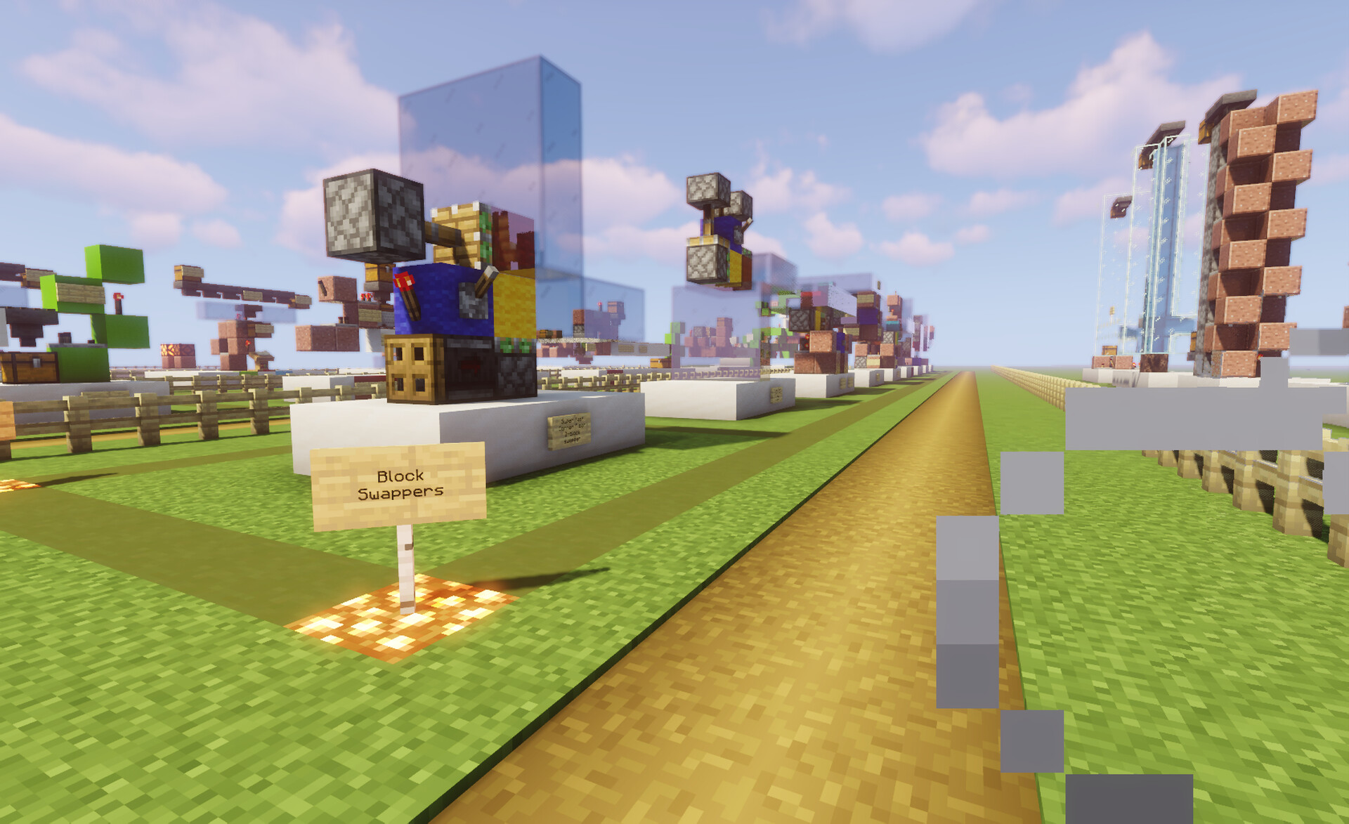 Wildcraft Redstone Tutorials Minecraft Map