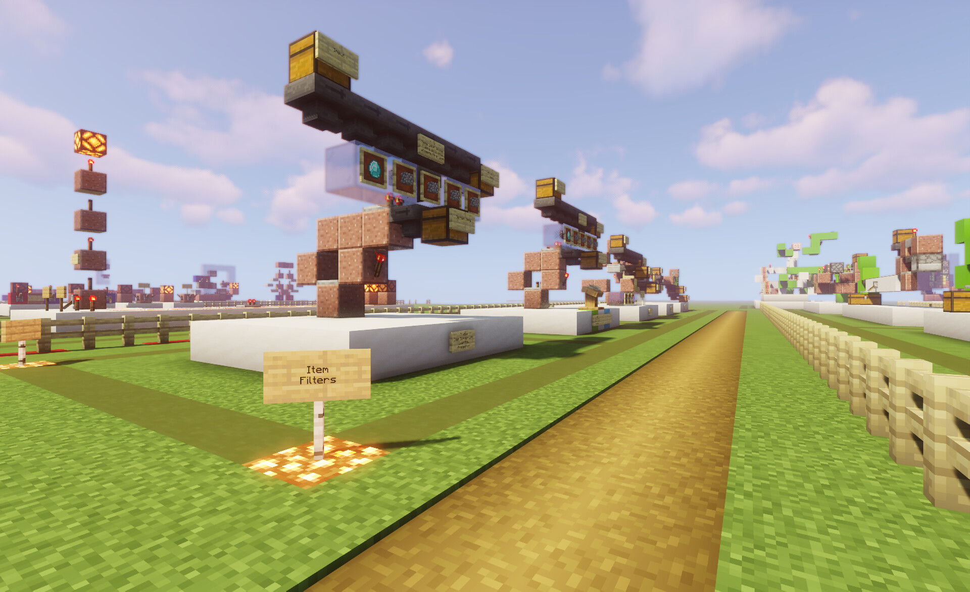 Wildcraft Redstone Tutorials Minecraft Map