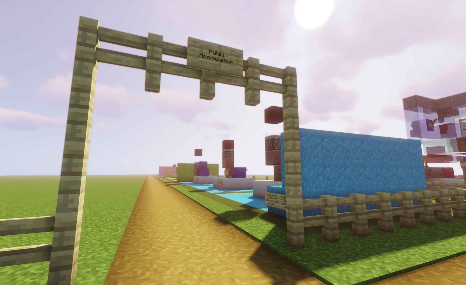 Wildcraft Redstone Tutorials Minecraft Map