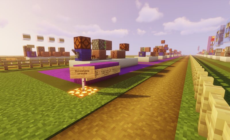 Wildcraft Redstone Tutorials Minecraft Map