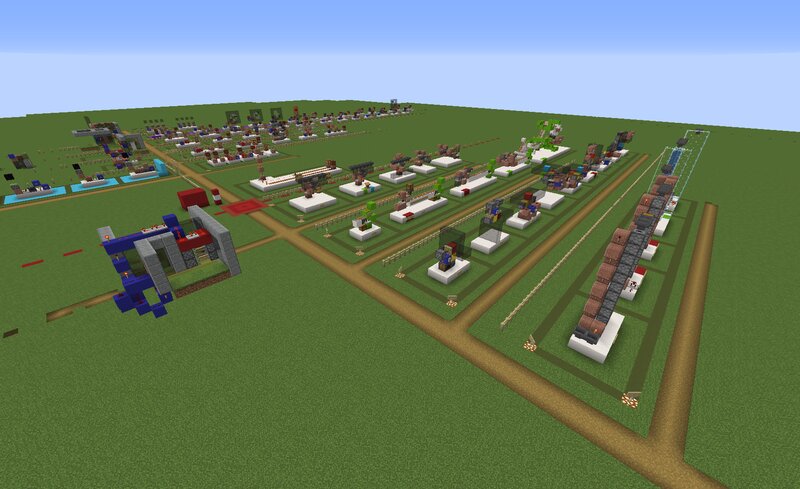 Wildcraft Redstone Tutorials Minecraft Map