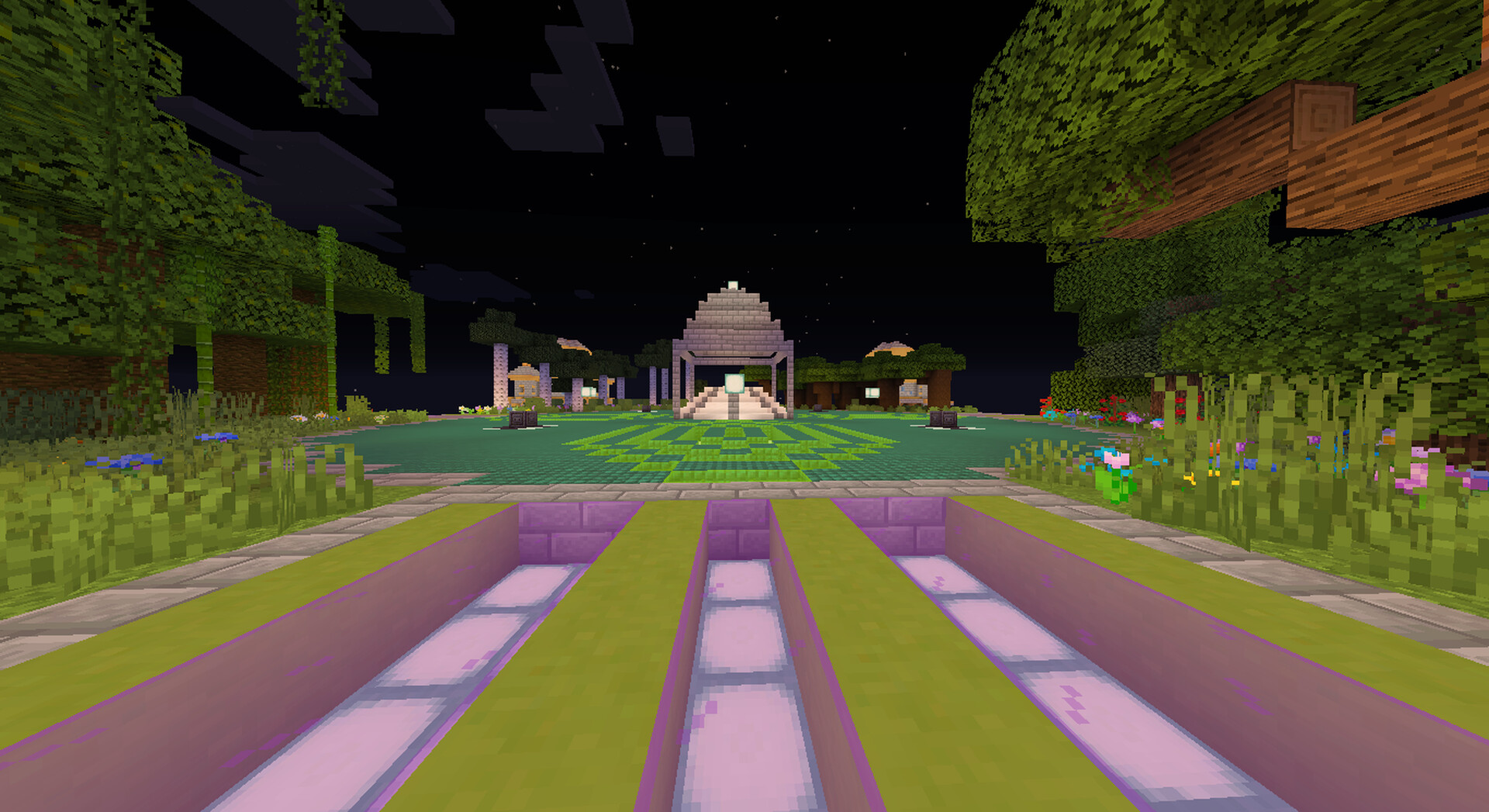 Spawn para Survival/Hub Modificable - $1 Minecraft Map