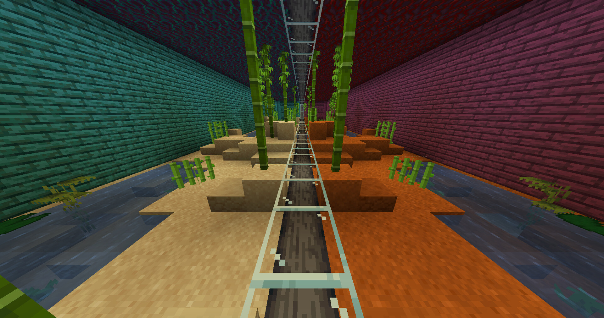 Couple Chaos Minecraft Map