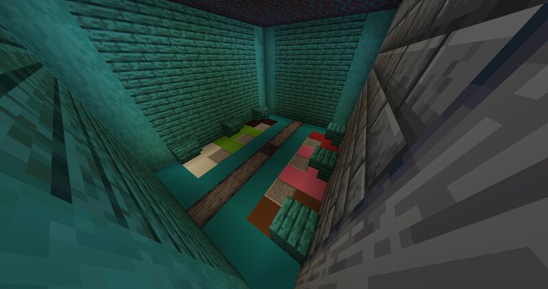 Couple Chaos Minecraft Map