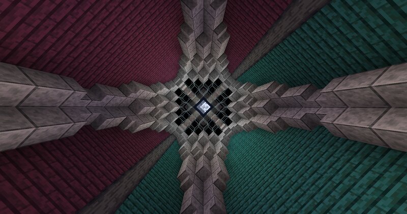 Couple Chaos Minecraft Map