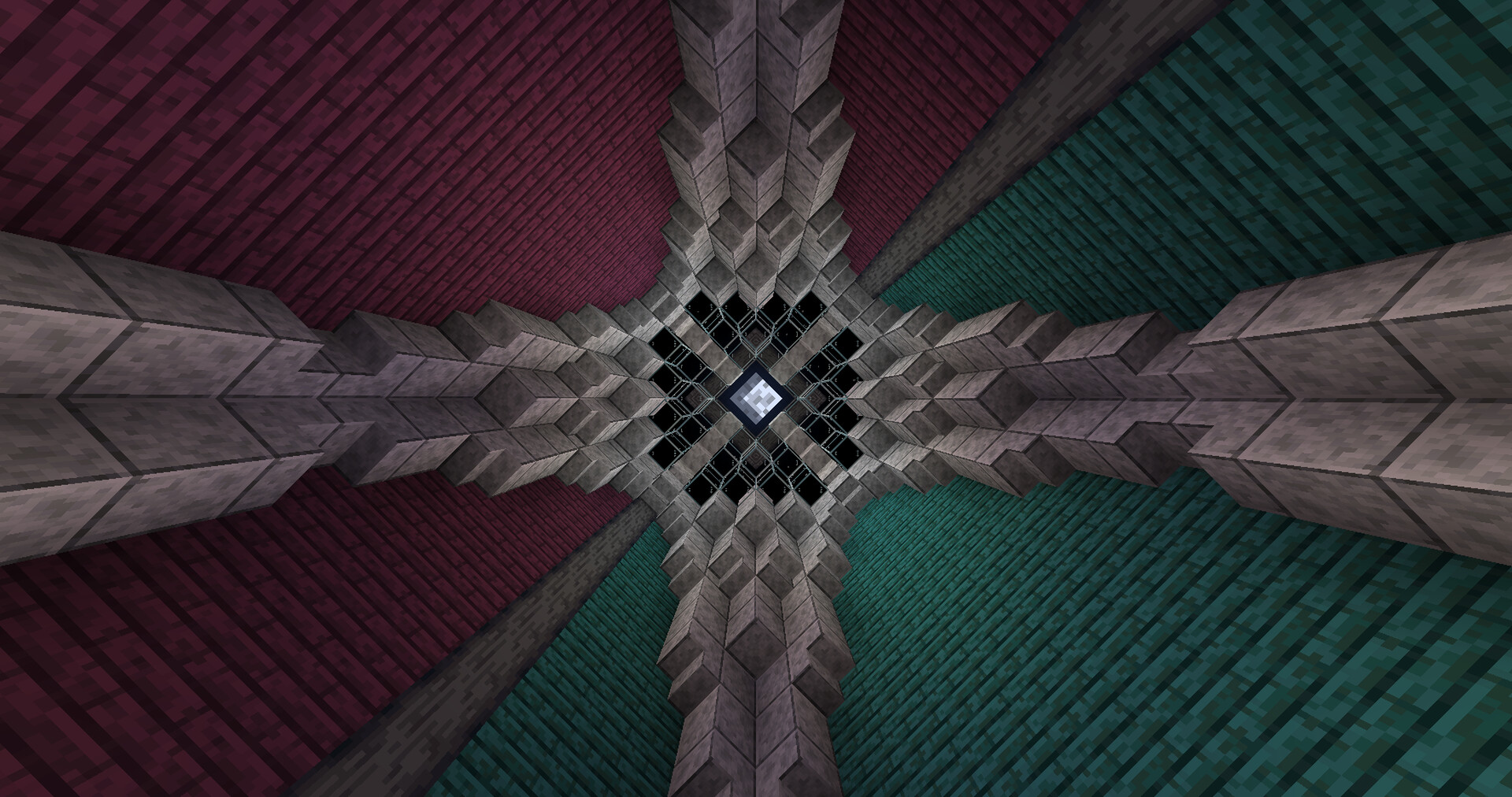 Couple Chaos Minecraft Map