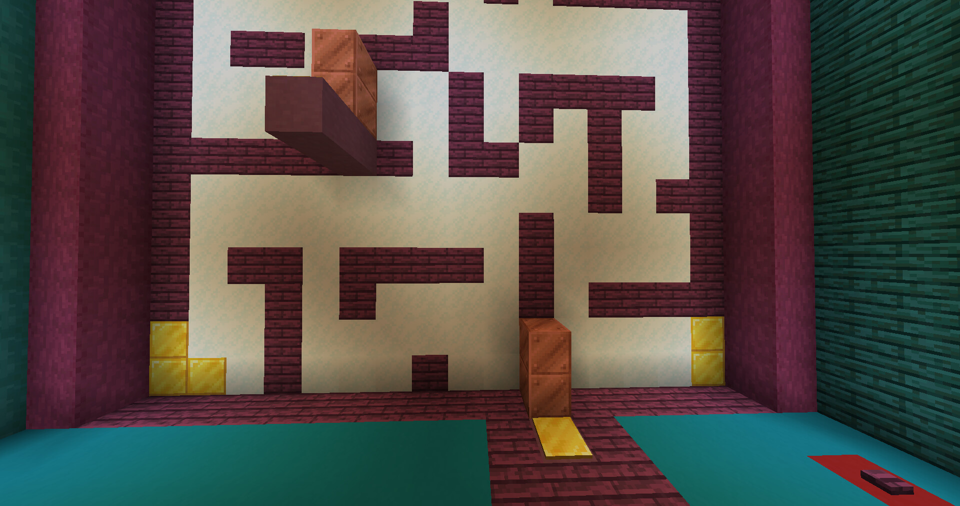 Couple Chaos Minecraft Map