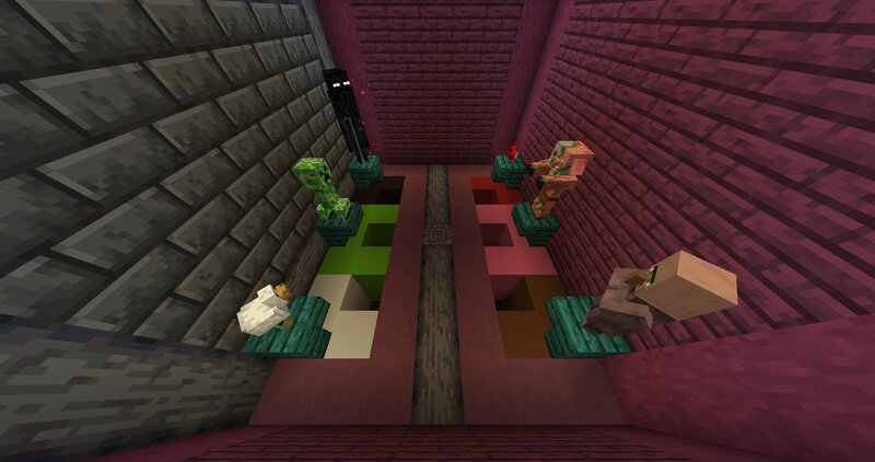 Couple Chaos Minecraft Map