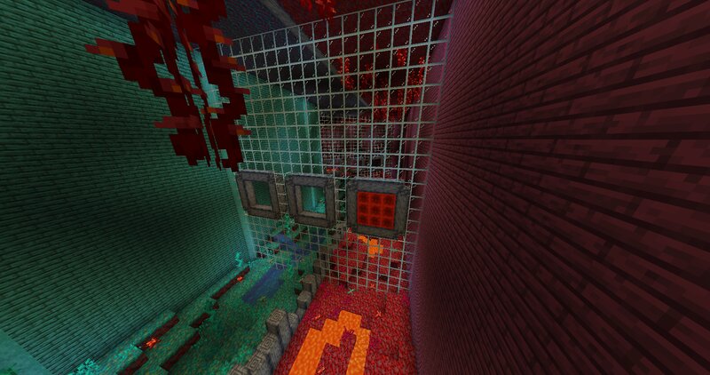 Couple Chaos Minecraft Map