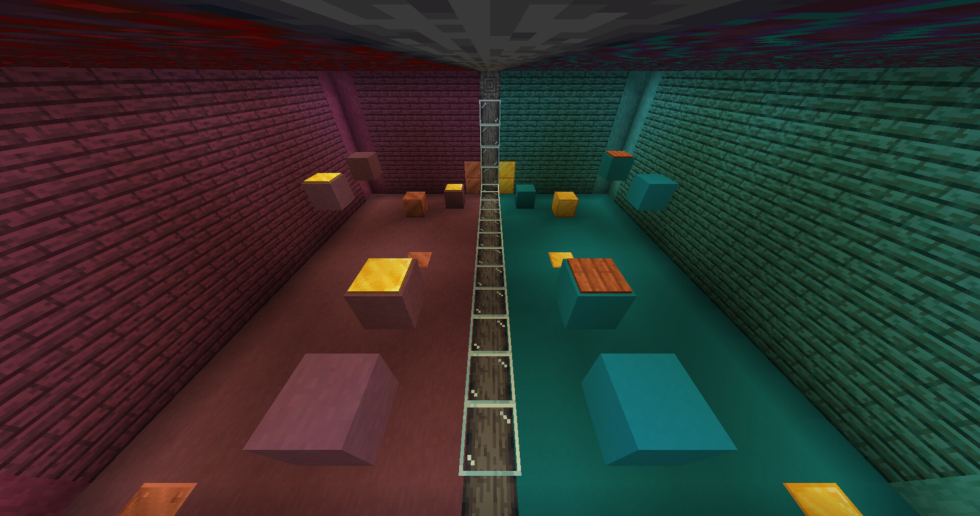 Couple Chaos Minecraft Map