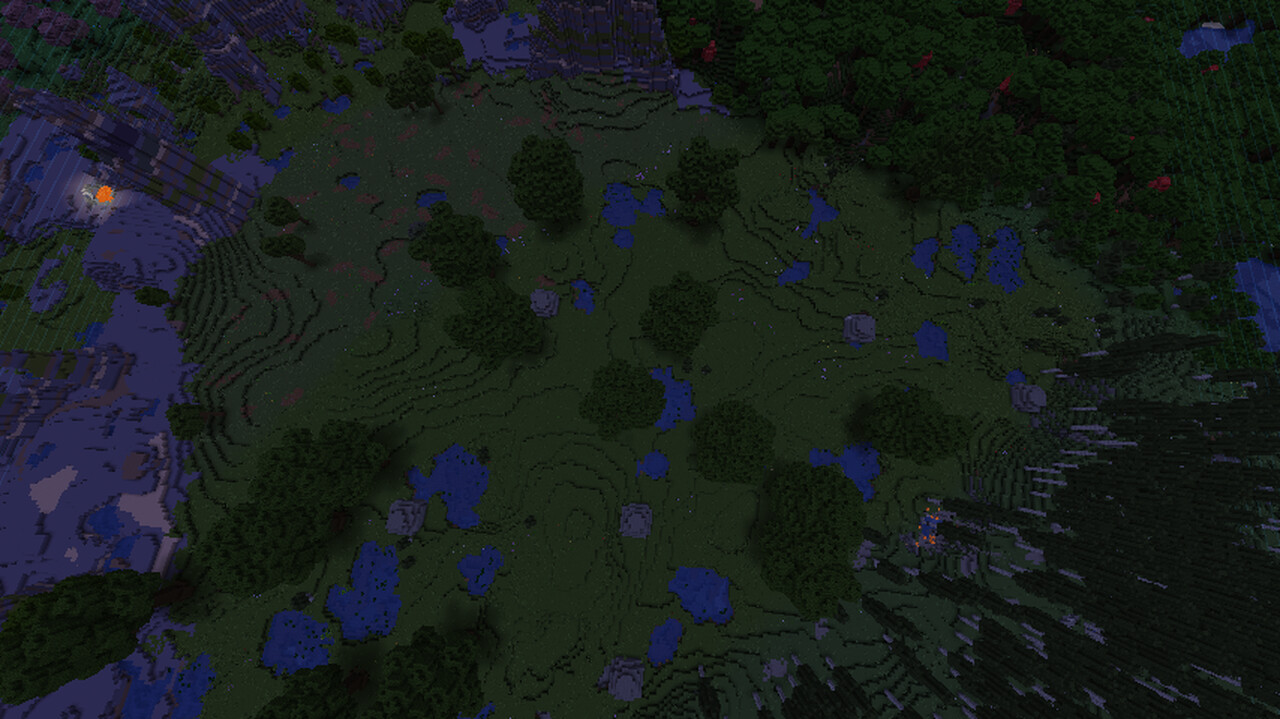 Battle Royale (PLAYABLE/feat.Gunzz) Minecraft Map