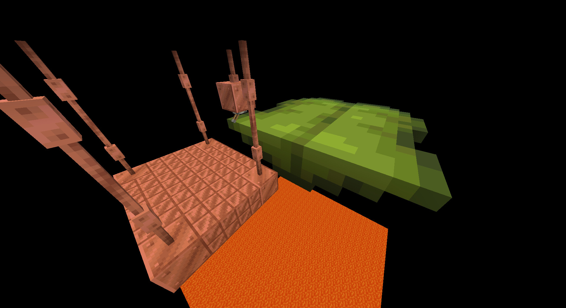 Drip Drop - Multiplayer Dripleaf Parkour Minecraft Map