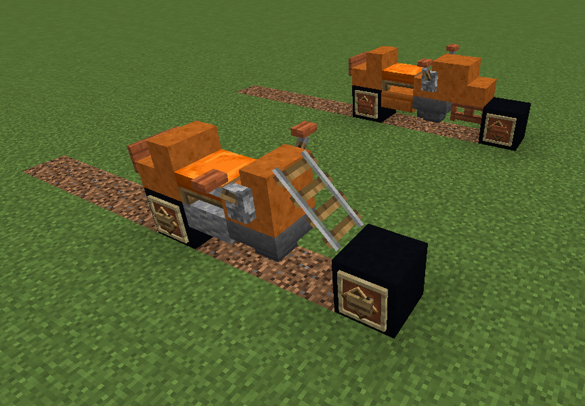 Motocycles Minecraft Map