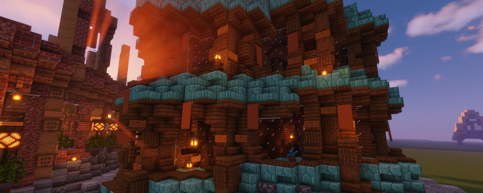 Veladis Minecraft Map