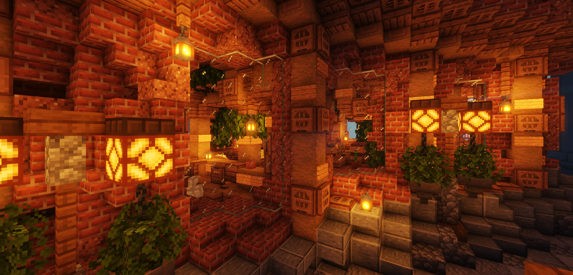 Veladis Minecraft Map