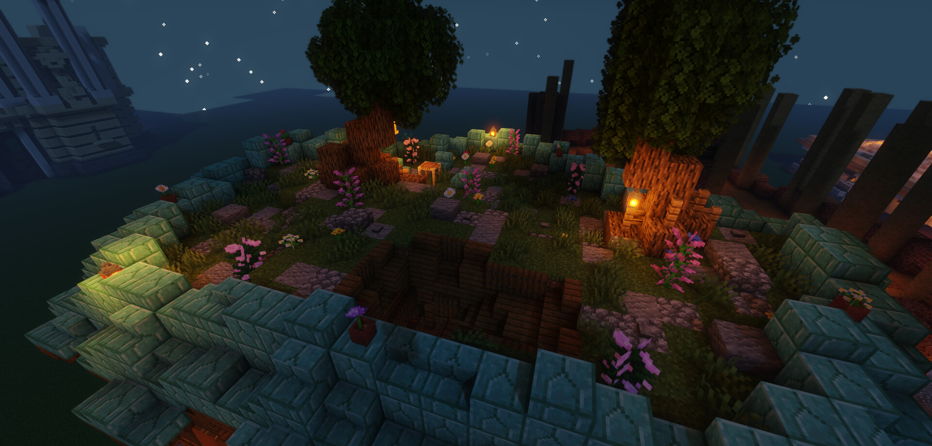 Veladis Minecraft Map