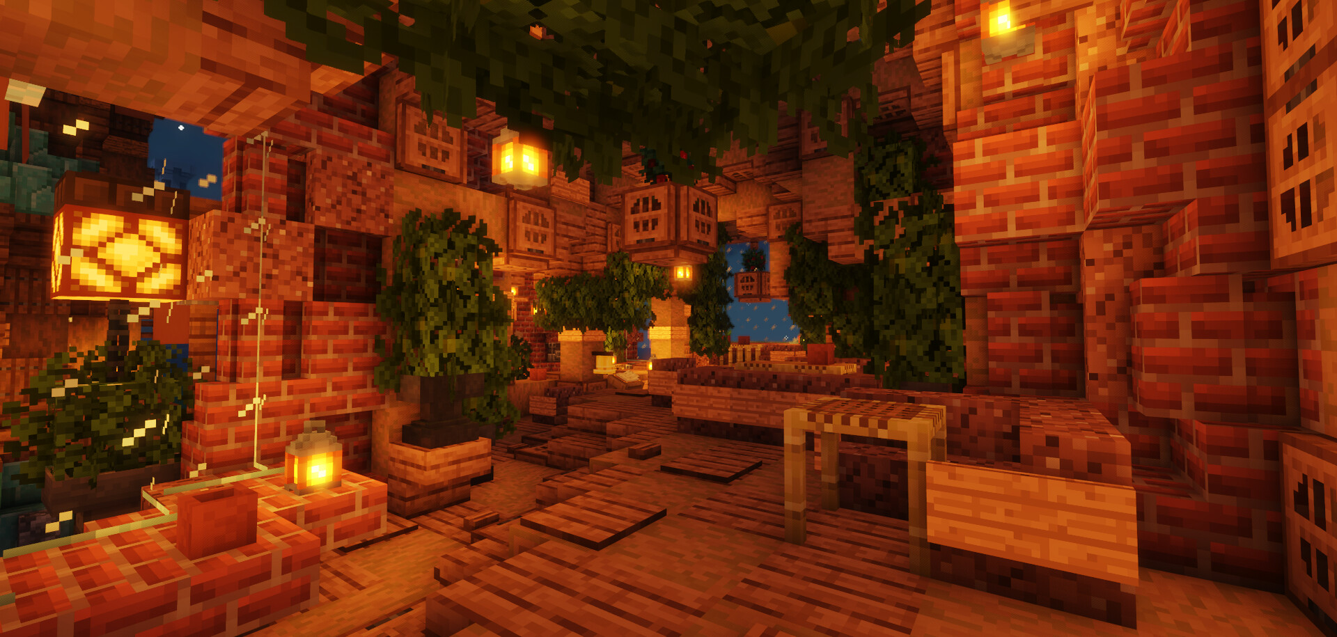 Veladis Minecraft Map