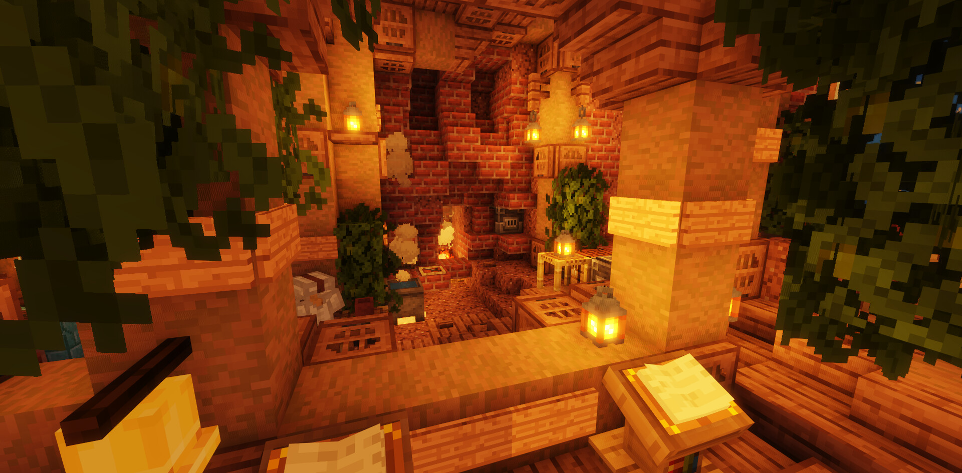 Veladis Minecraft Map