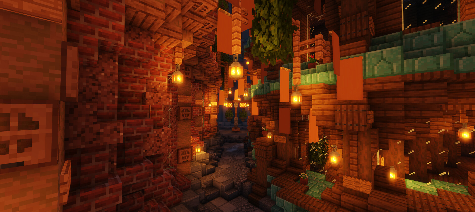 Veladis Minecraft Map