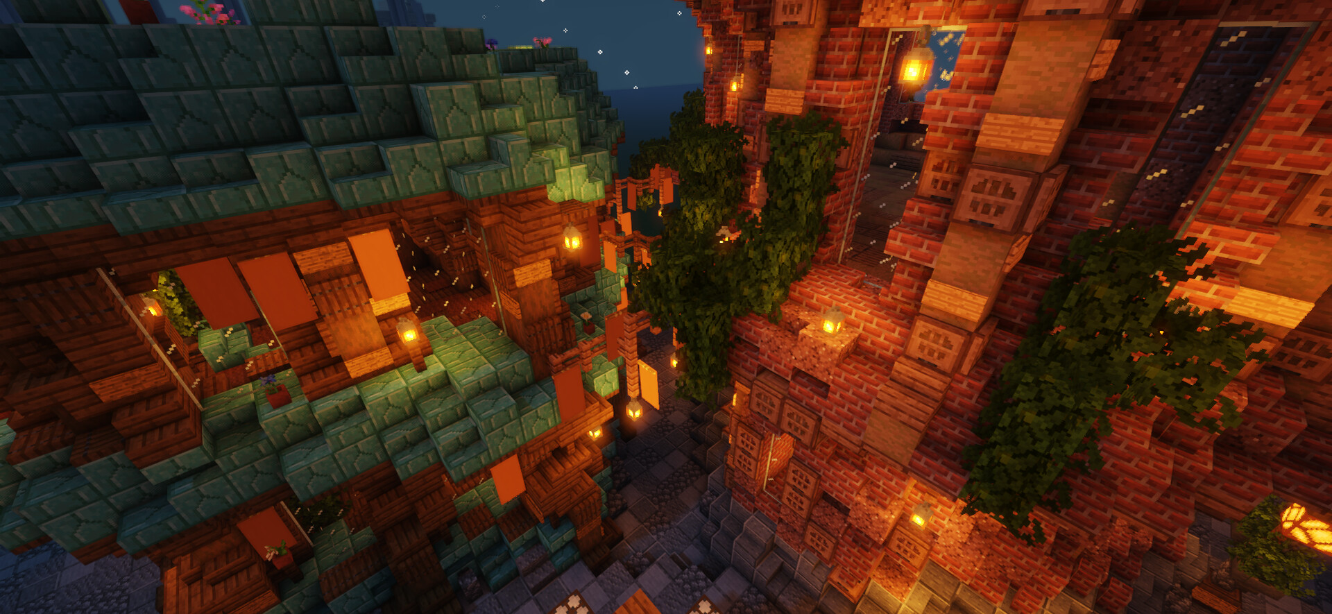 Veladis Minecraft Map