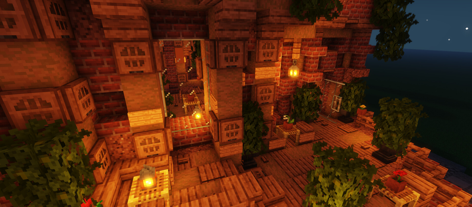 Veladis Minecraft Map