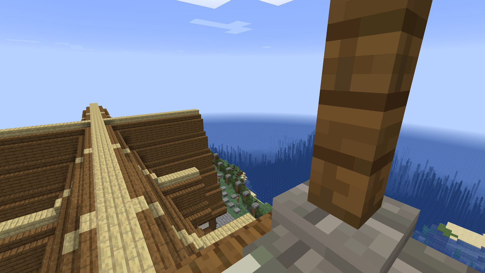 Custom Church Minecraft Map