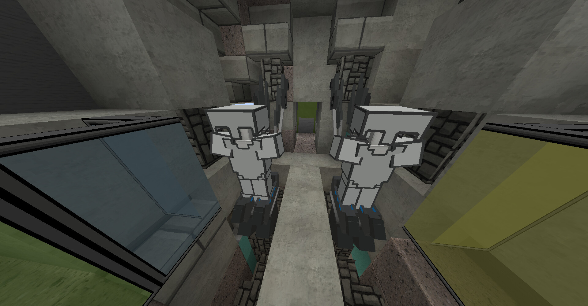 Matador fury pacific rim Minecraft Map