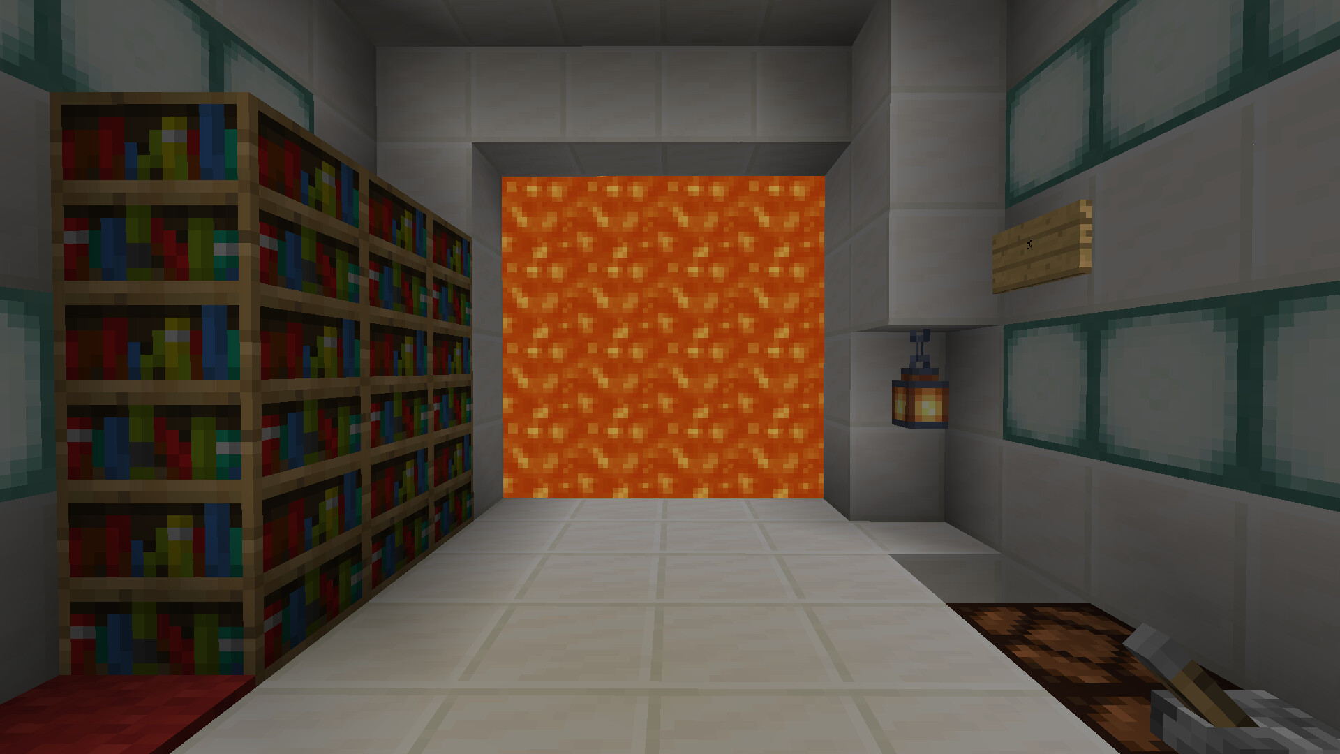 Escape the Modded Prison! Minecraft Map