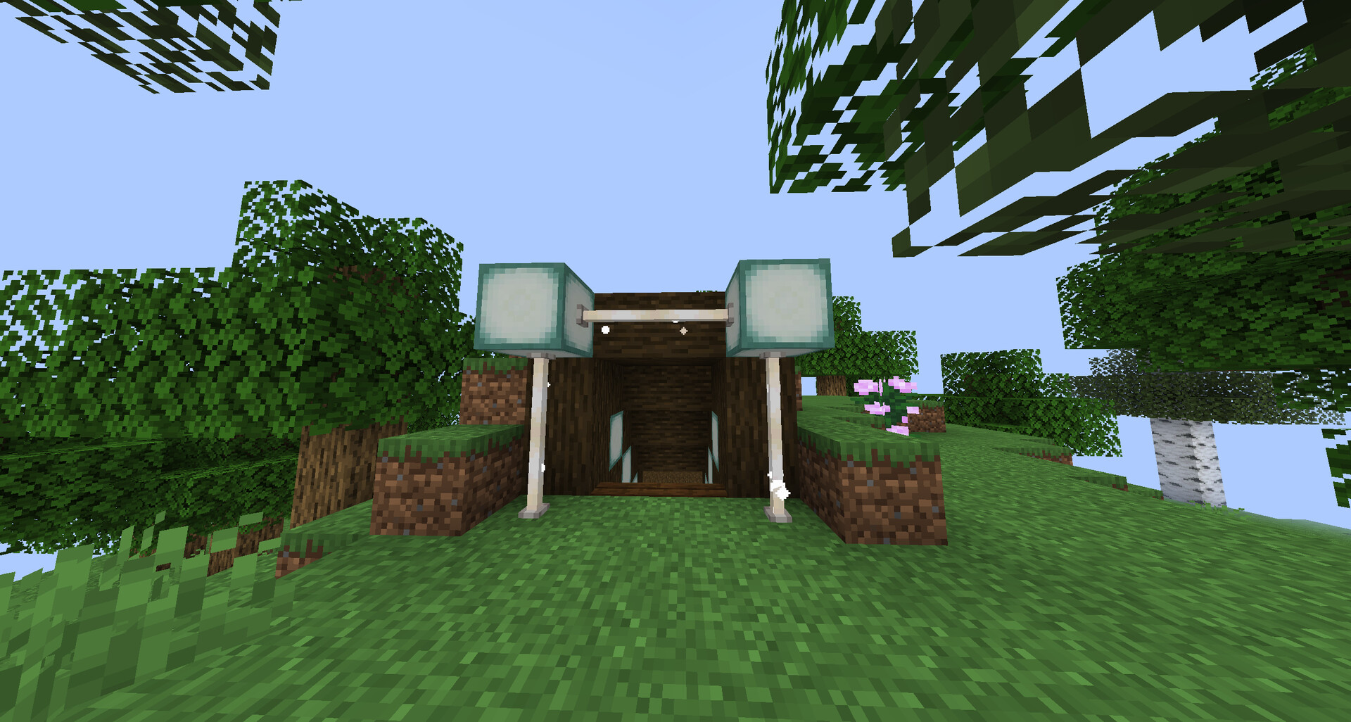 Vanilla Base [1.17.1] Minecraft Map